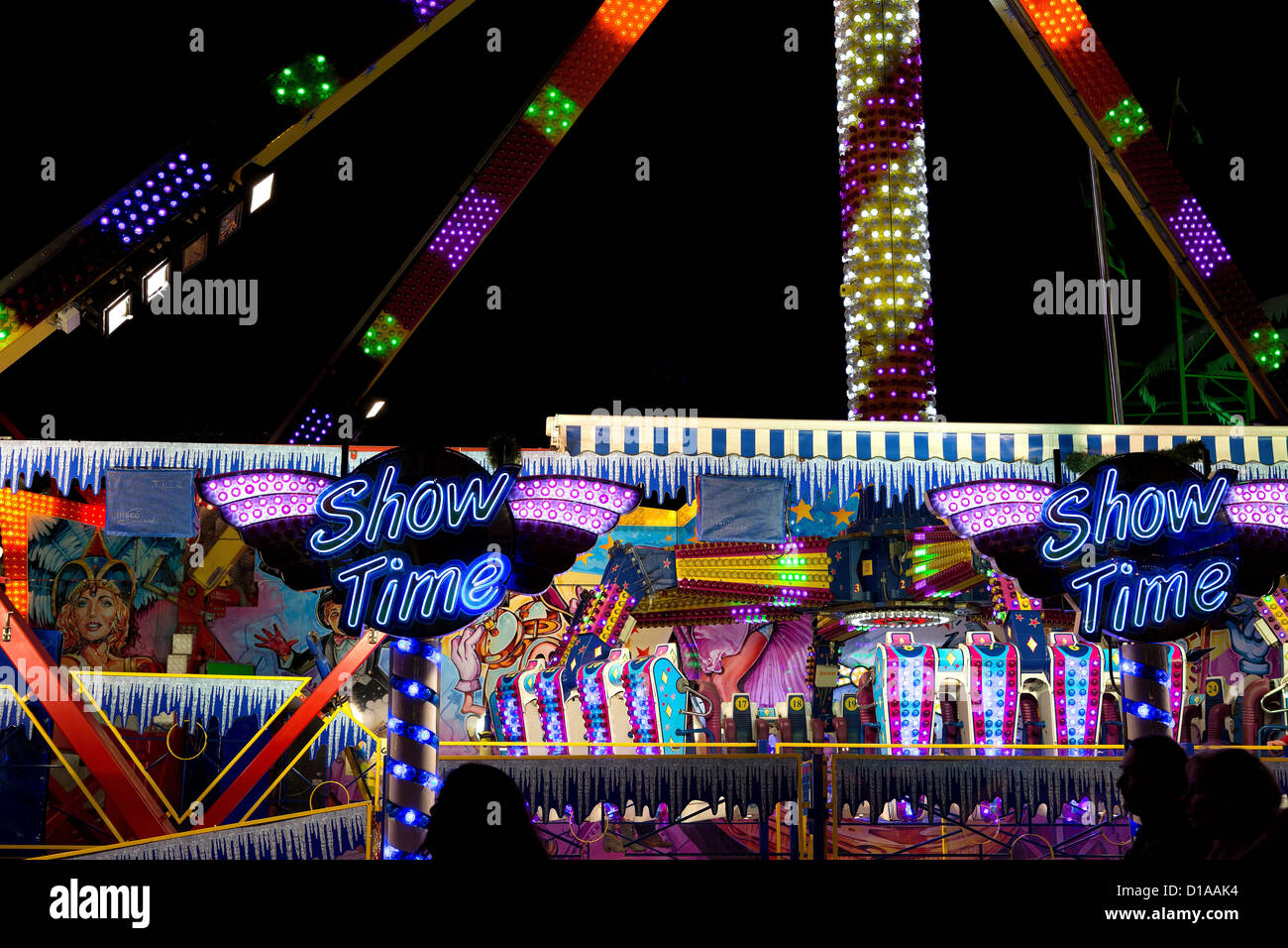 Kids fun park london hi-res stock photography and images - Alamy