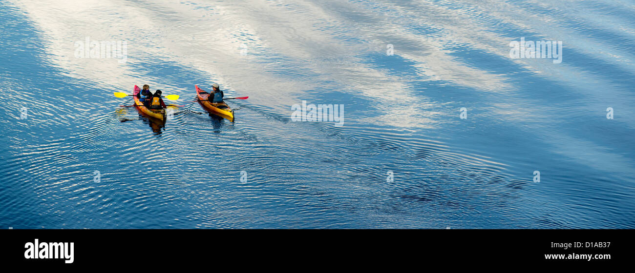 Kayak Rudder Stock Photos & Kayak Rudder Stock Images - Alamy
