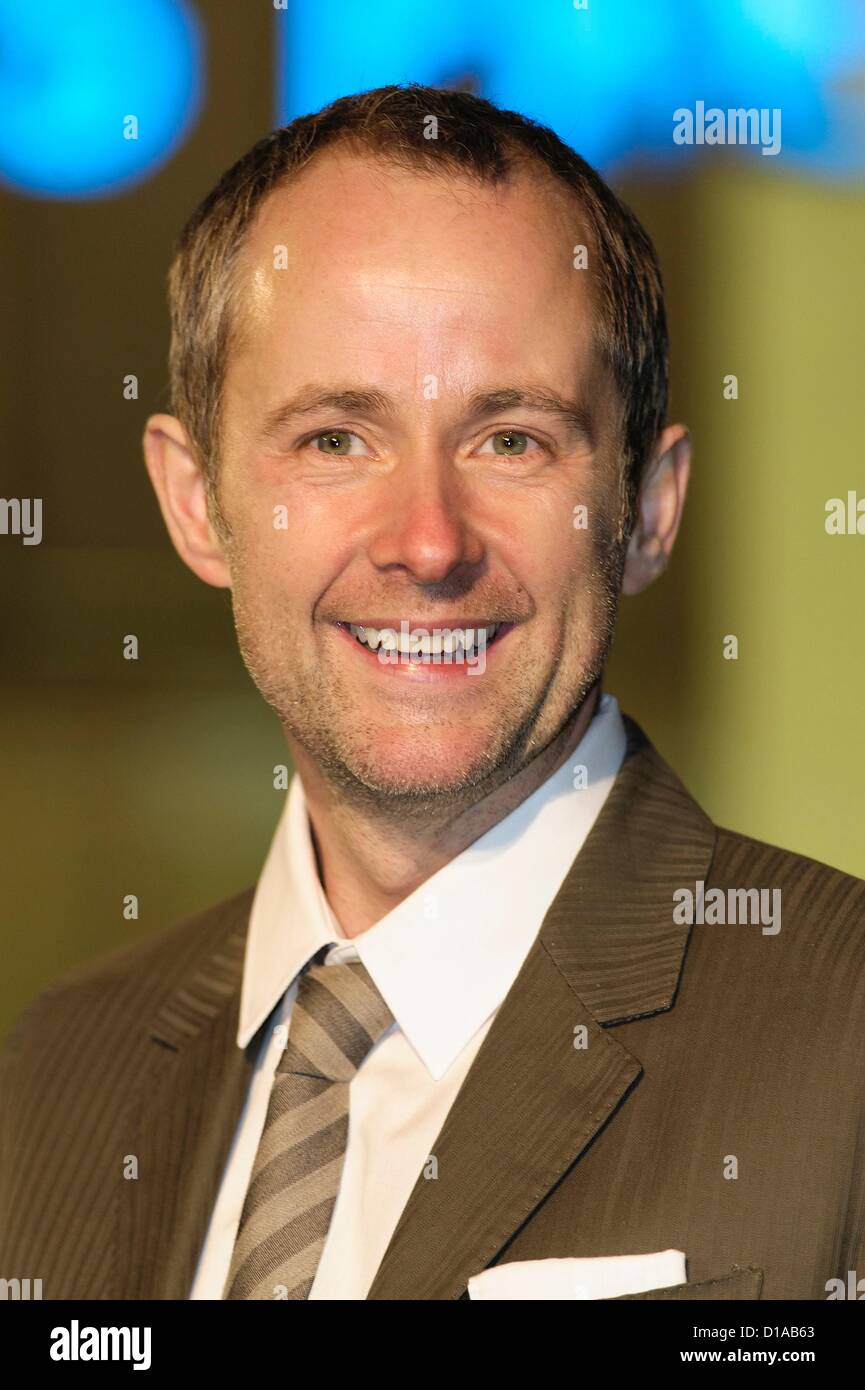 Billy Boyd attends the 65th Royal Film Performance and UK premiere of ...