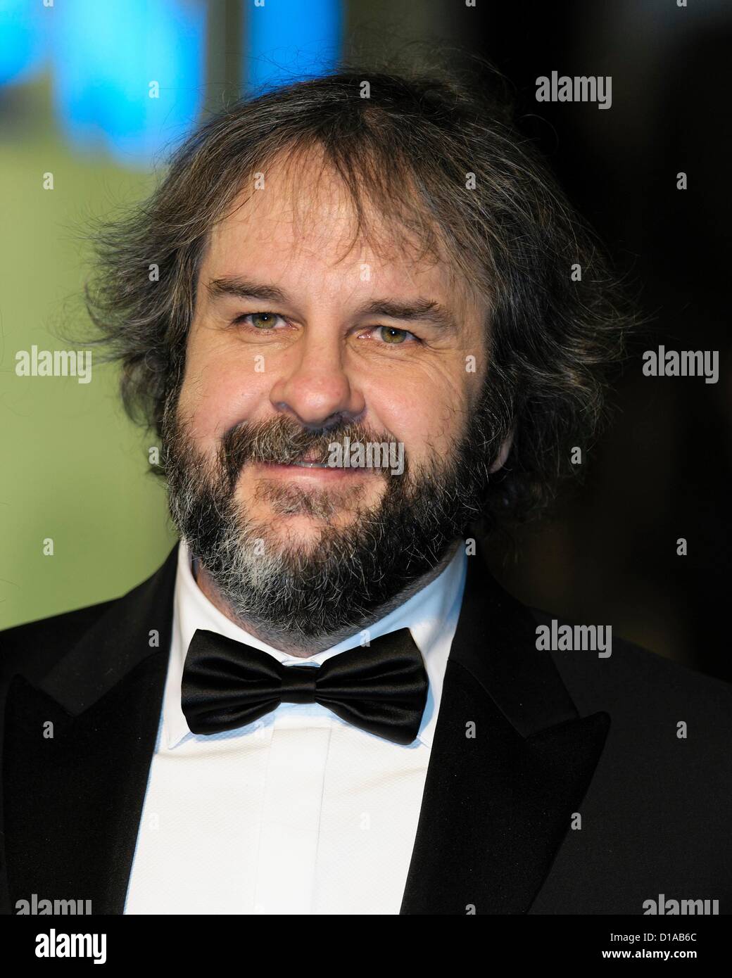 Director peter jackson hi-res stock photography and images - Alamy