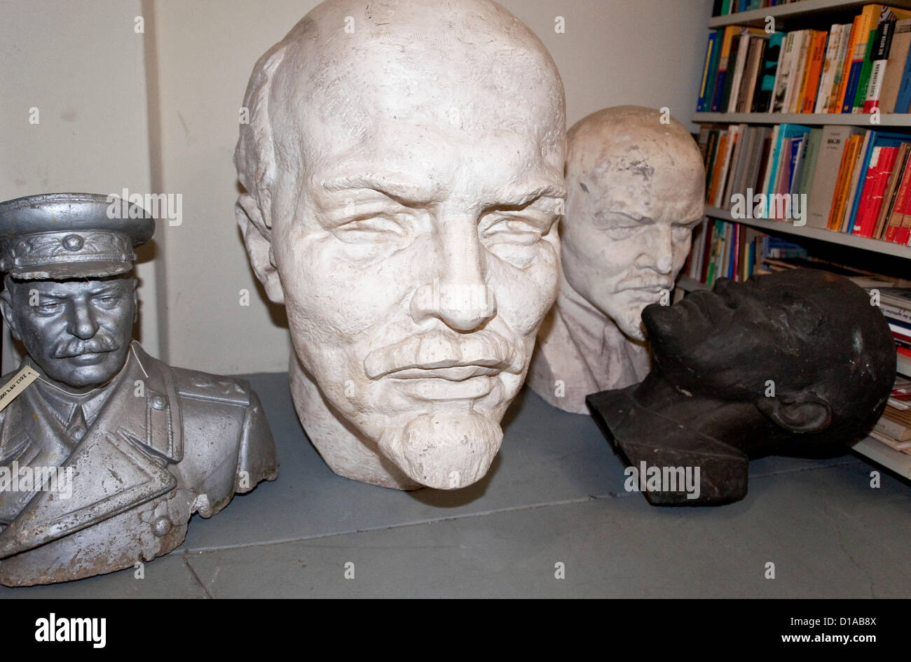 Wende museum of the cold war hi-res stock photography and images - Alamy