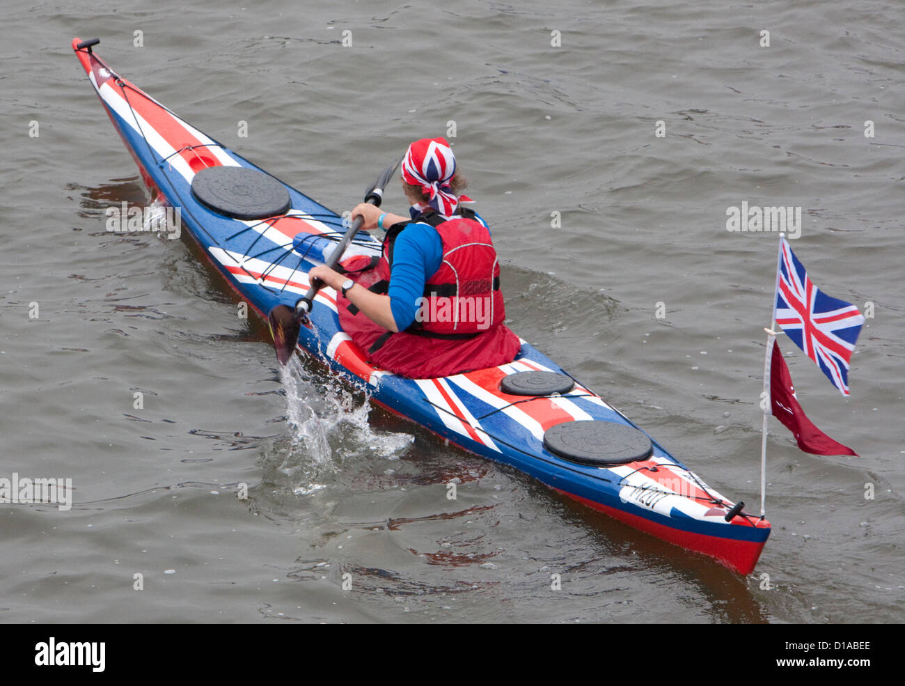 Canoe flotilla hi-res stock photography and images - Alamy