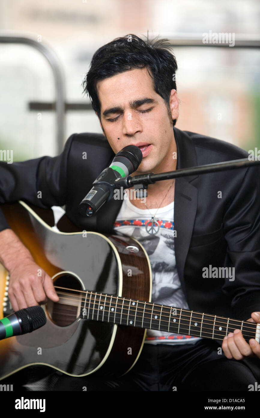 Israeli Pop Singer High Resolution Stock Photography and Images - Alamy