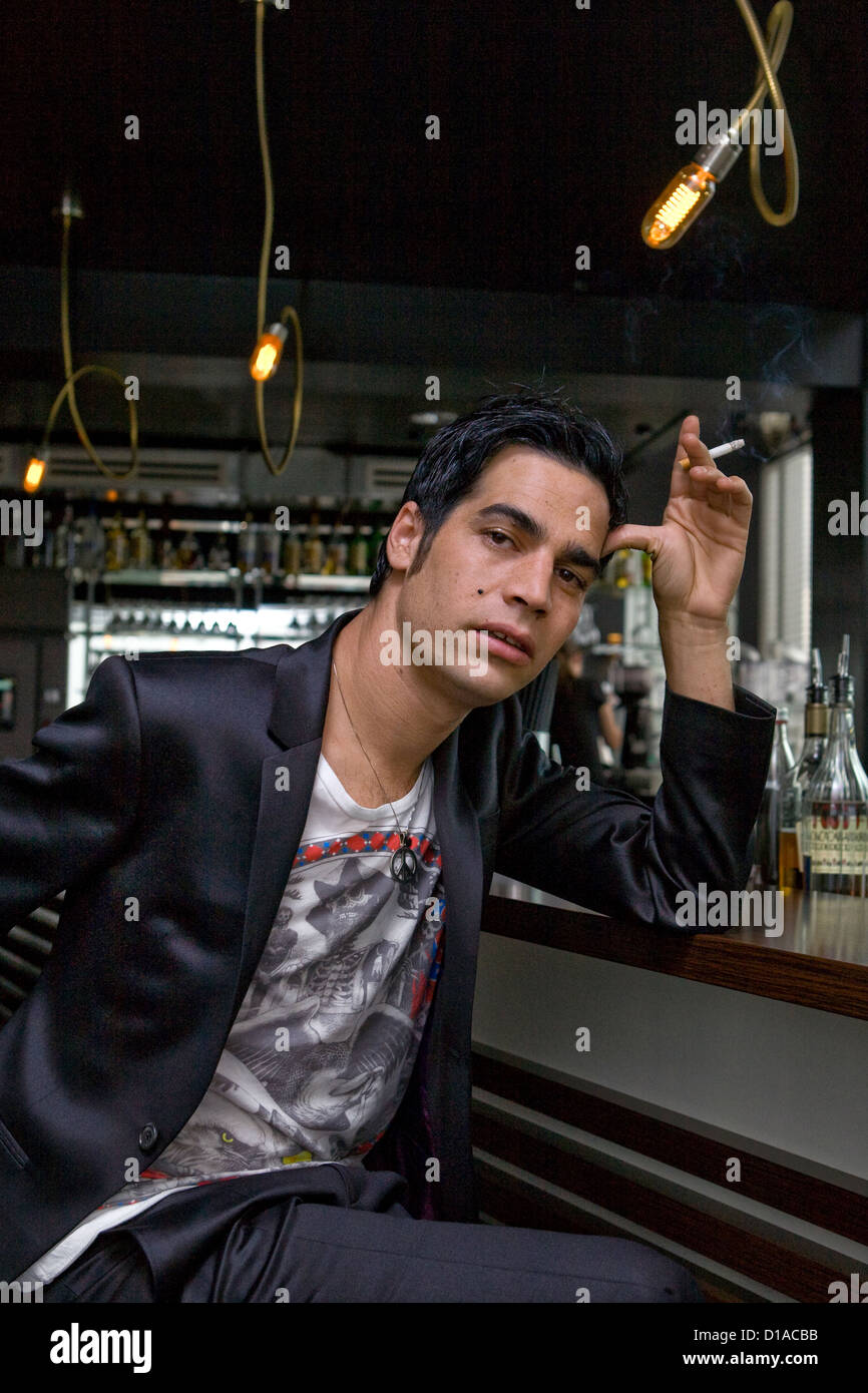 Israeli pop star hi-res stock photography and images - Alamy