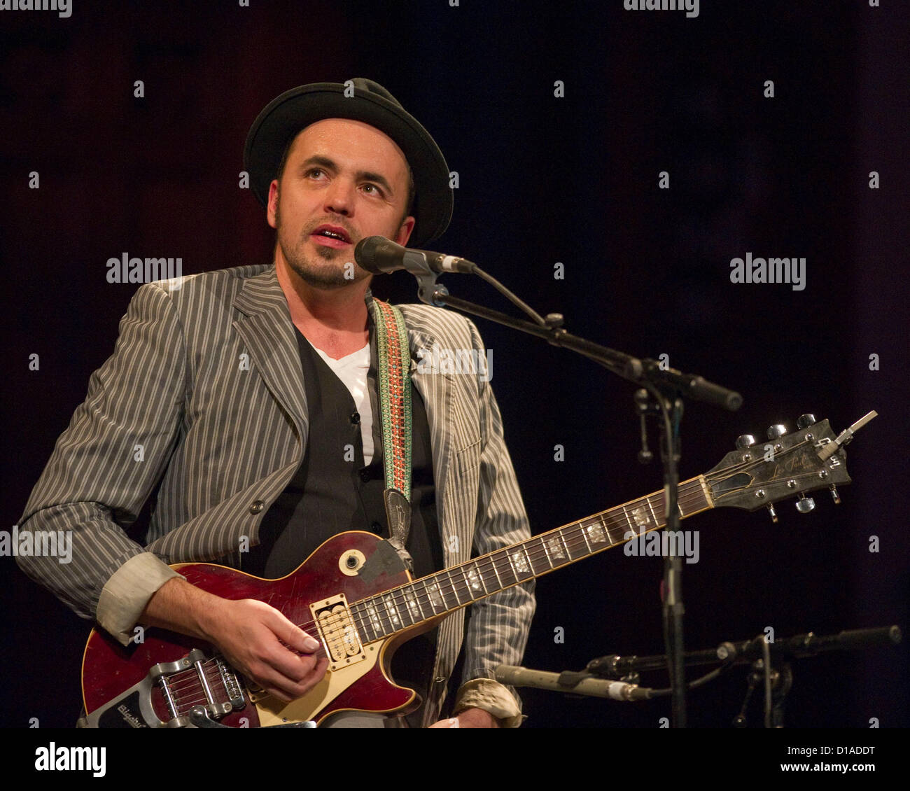 December 12, 2012. Toronto, Canada. Canadian rock singer-songwriter ...