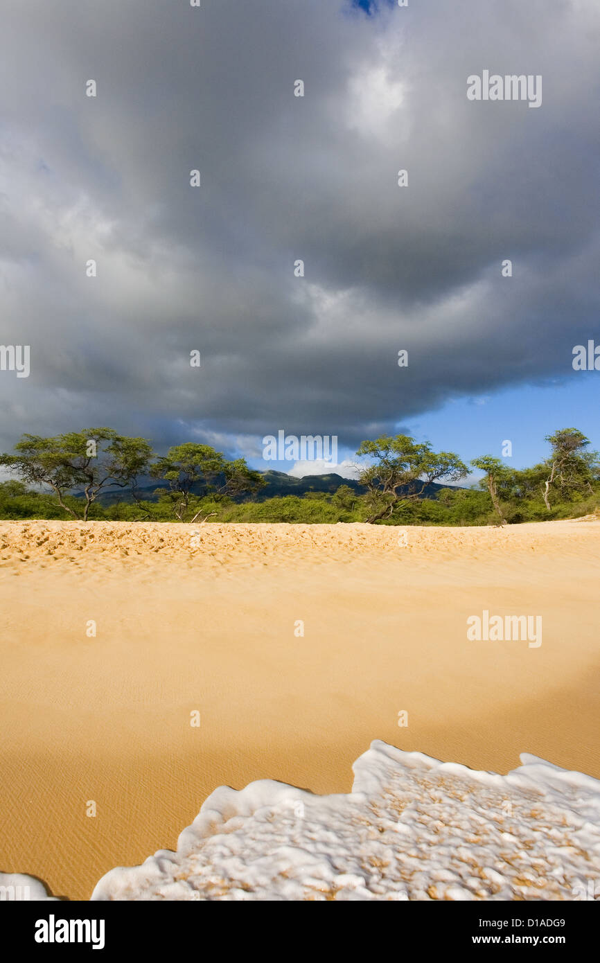 Big beach at makena state park hi-res stock photography and images - Alamy