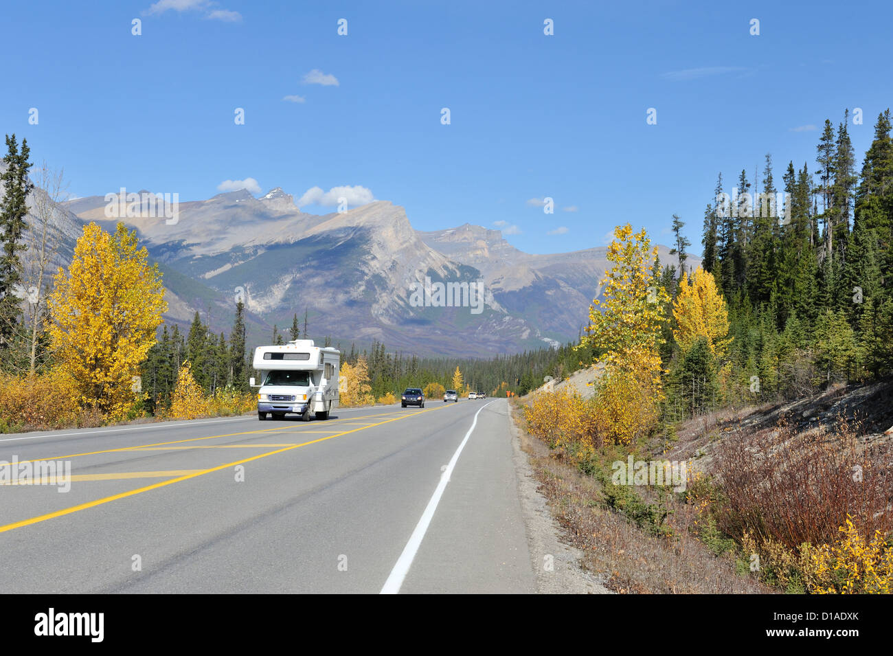 Icefields parkway hi-res stock photography and images - Alamy