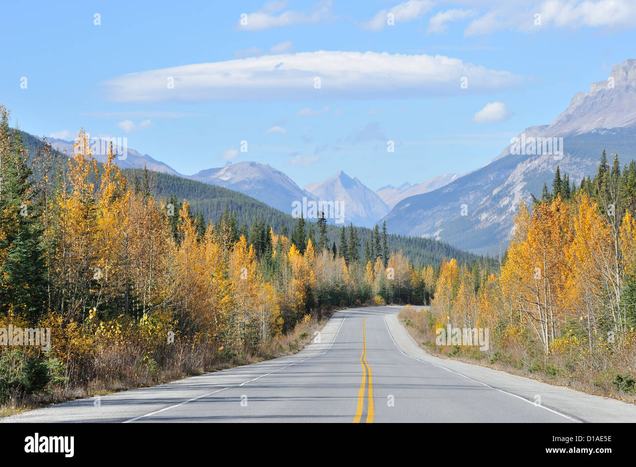 Icefields parkway hi-res stock photography and images - Alamy