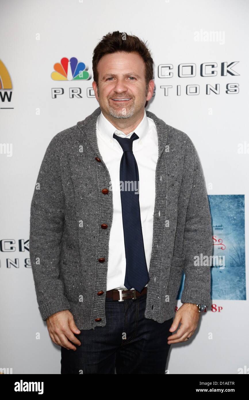 Marc Victor at arrivals for A WHITE HOUSE CHRISTMAS: FIRST FAMILIES ...