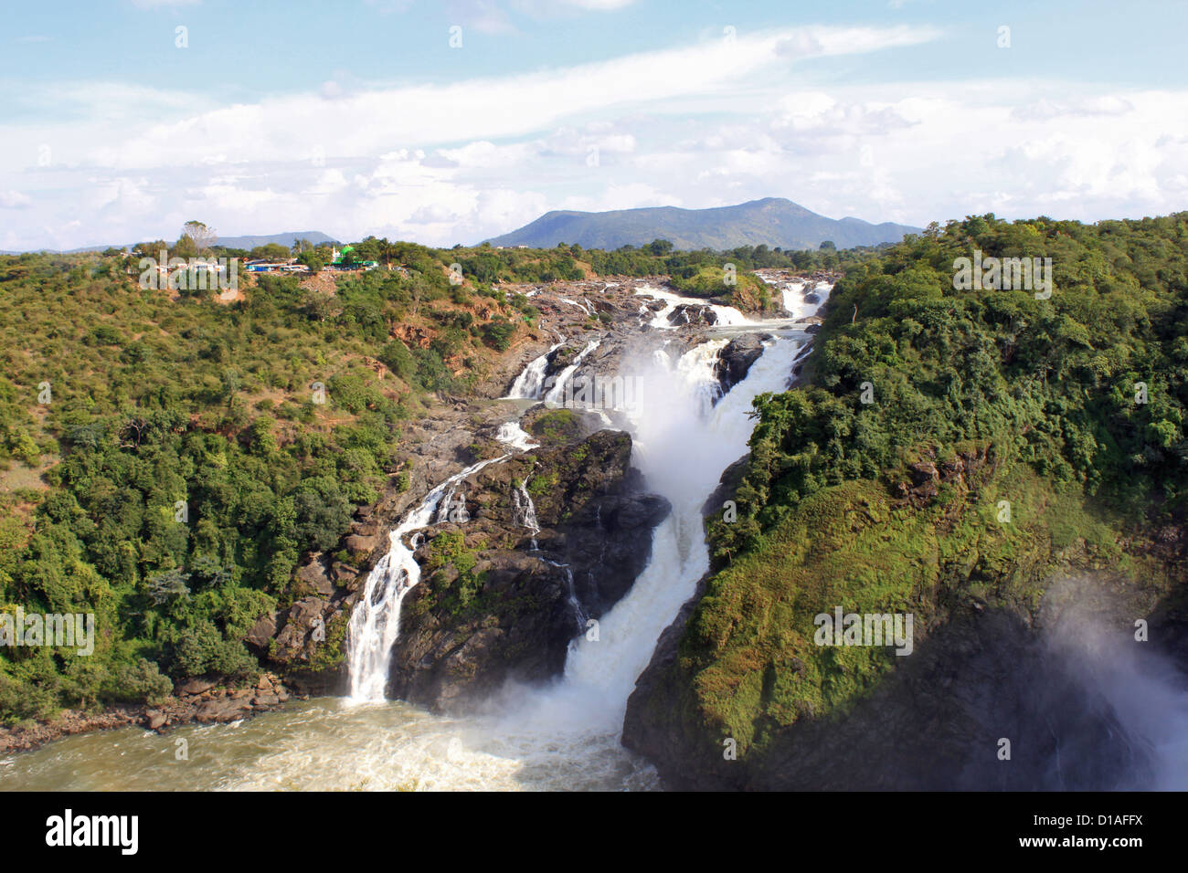 Deccan Plateau Rivers