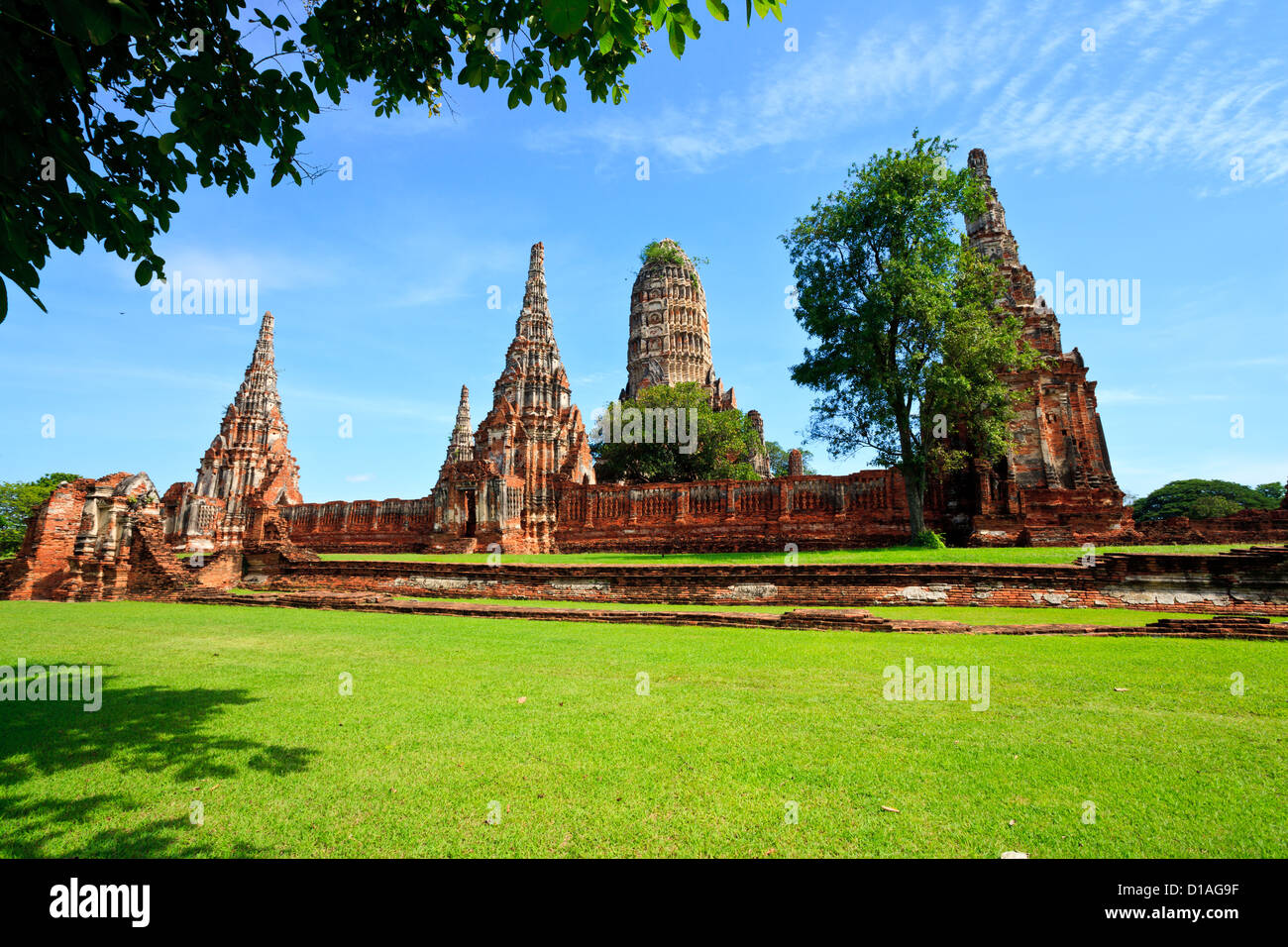 Siamese temple hi-res stock photography and images - Alamy