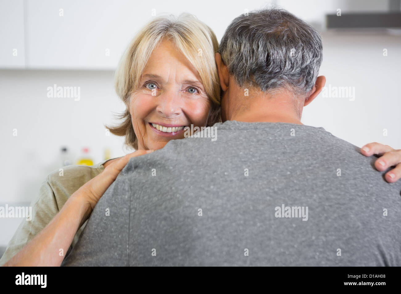 Beloved couple romantic feelings lovely hi-res stock photography and ...