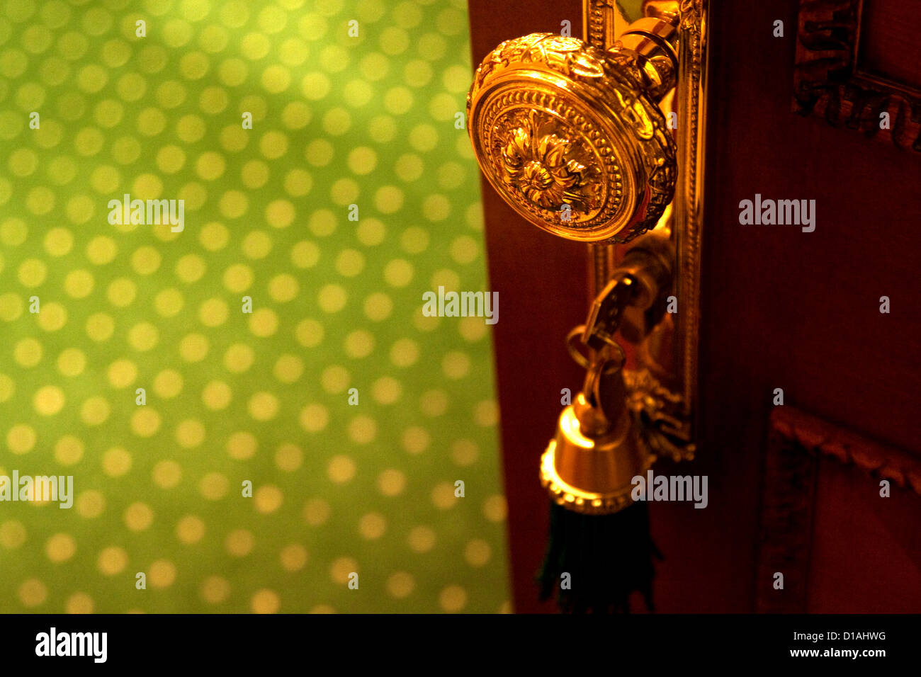 Golden Door High Resolution Stock Photography and Images - Alamy