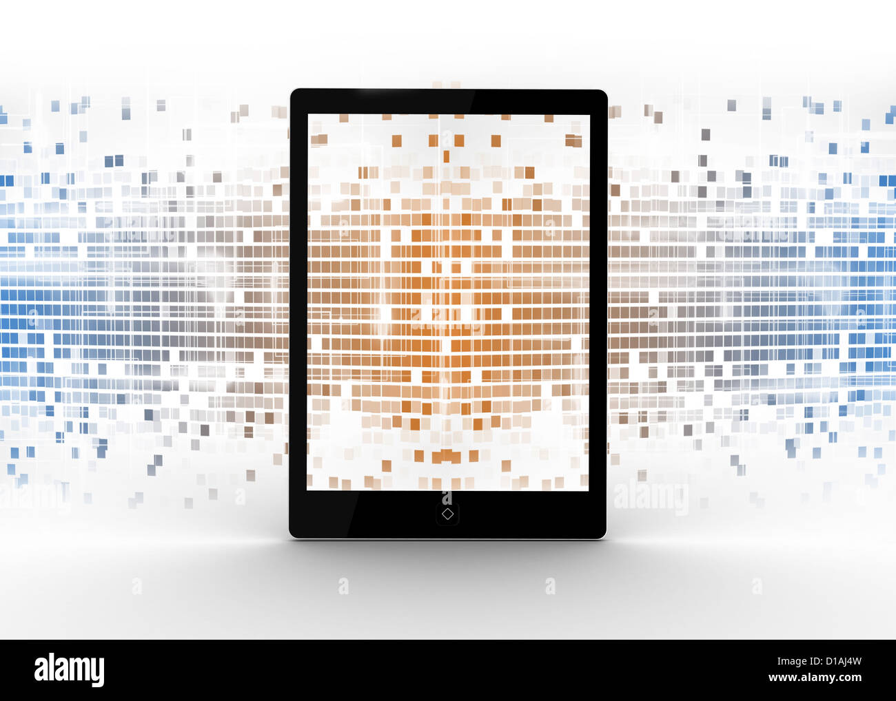 Computer generated effect hi-res stock photography and images - Alamy