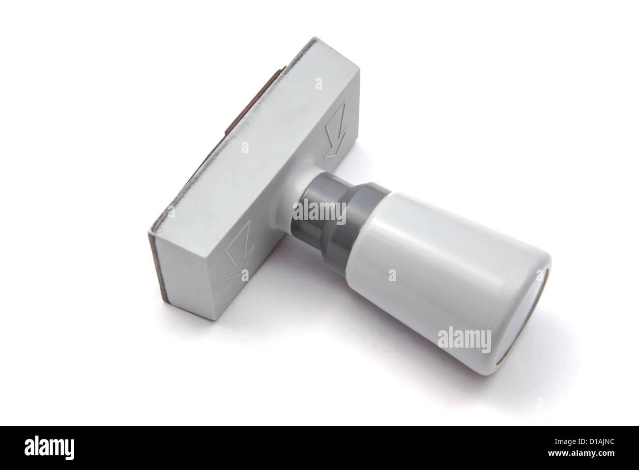 stamp isolated on white background Stock Photo - Alamy