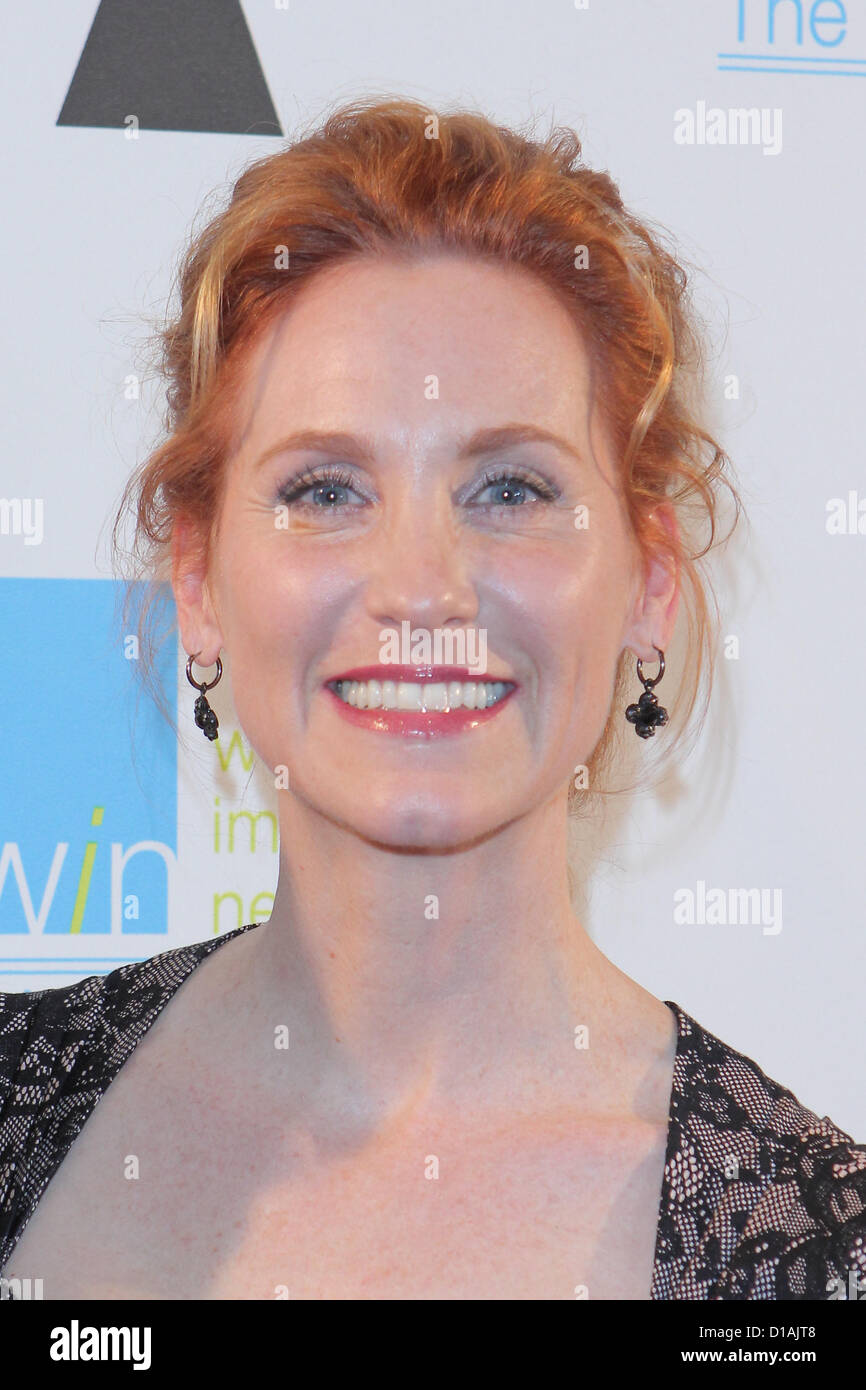 Dec. 12, 2012 - Los Angeles, California, U.S. - Judith Hoag attends The ...