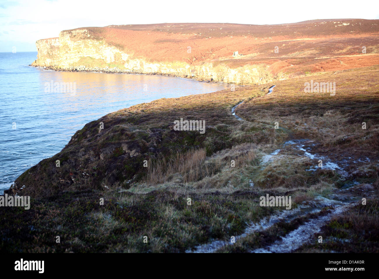 Dunnet head coastal walk - peninsula in Caithness - most northerly ...