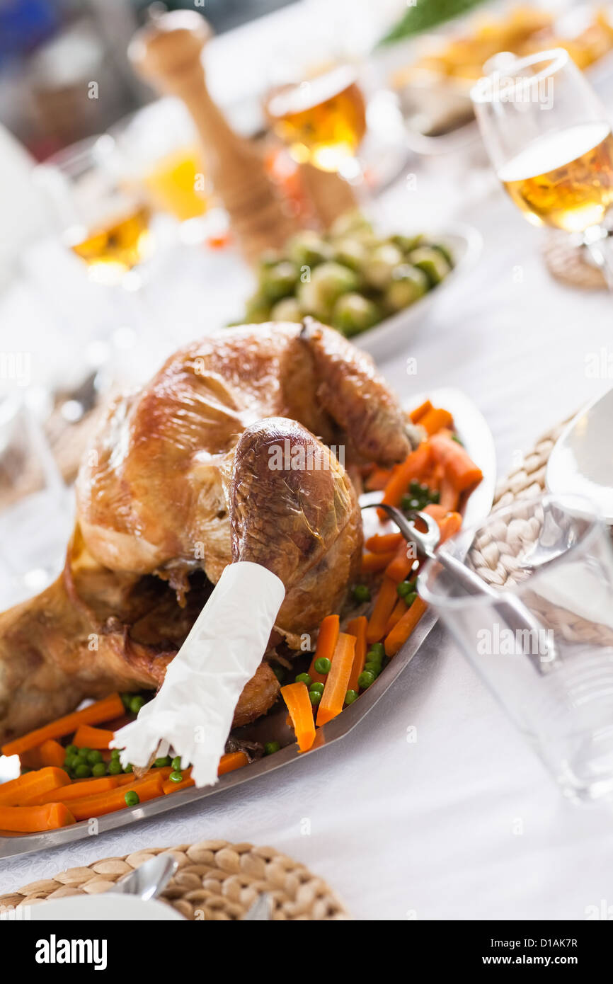 Set roast hi-res stock photography and images - Alamy