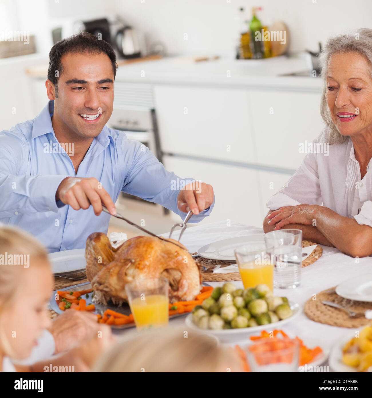 Man and woman with the carving hi-res stock photography and images - Alamy