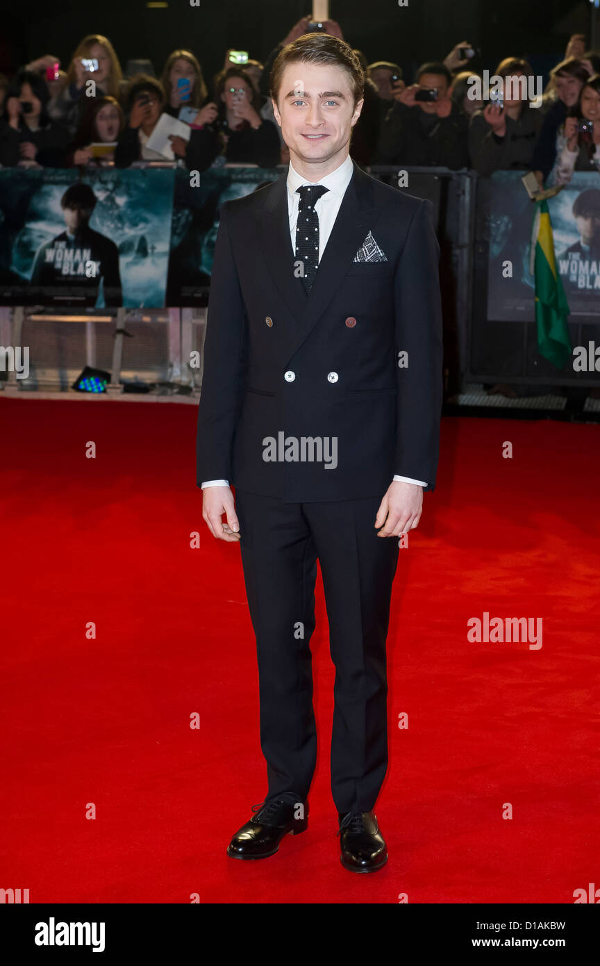 Actor daniel radcliffe hi-res stock photography and images - Alamy