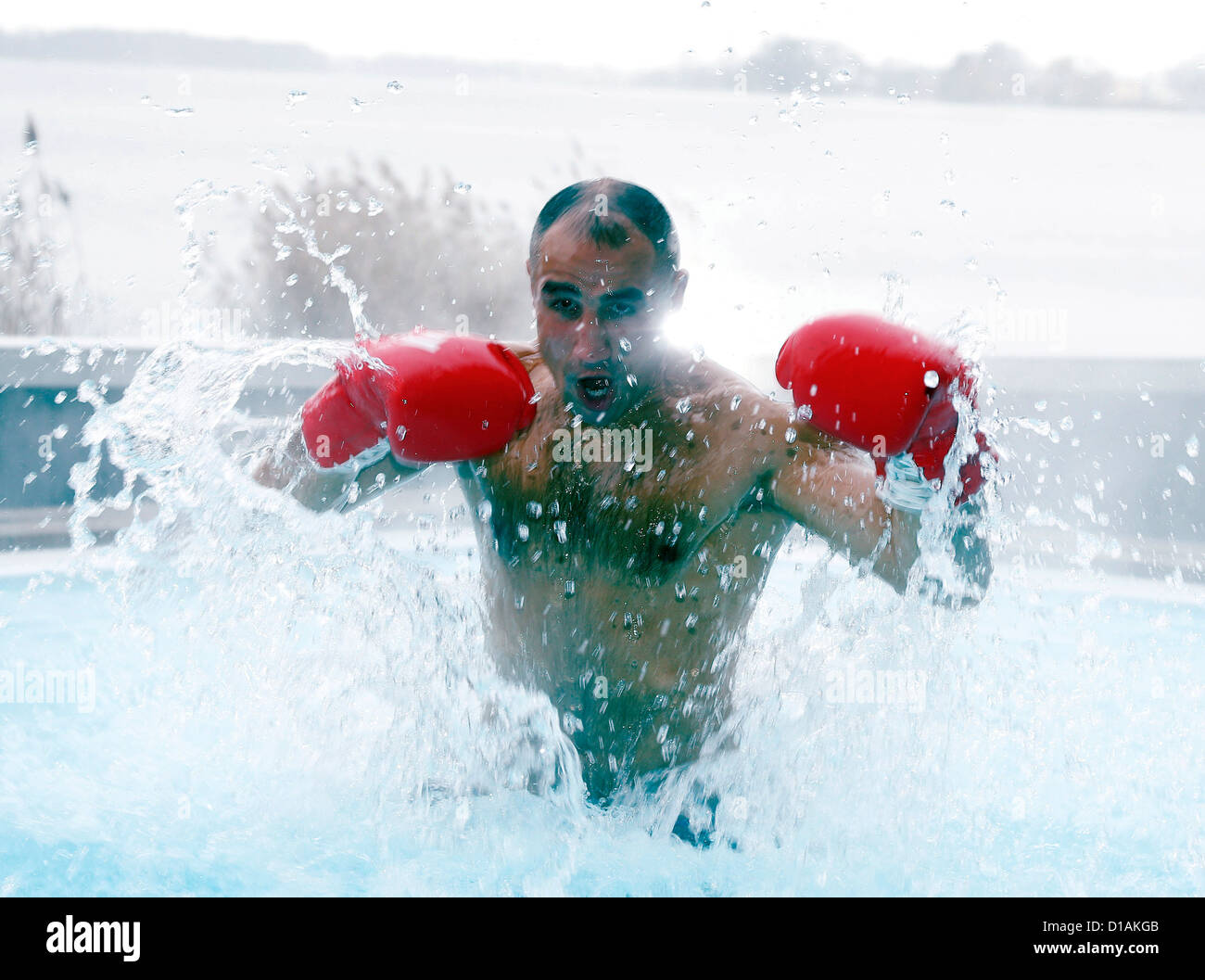 Arthur abraham hi-res stock photography and images - Alamy