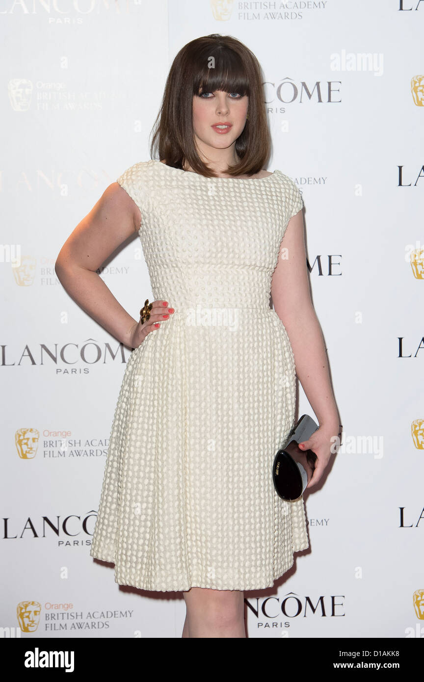 Alexander roach arrives lancome pre bafta hi-res stock photography and ...