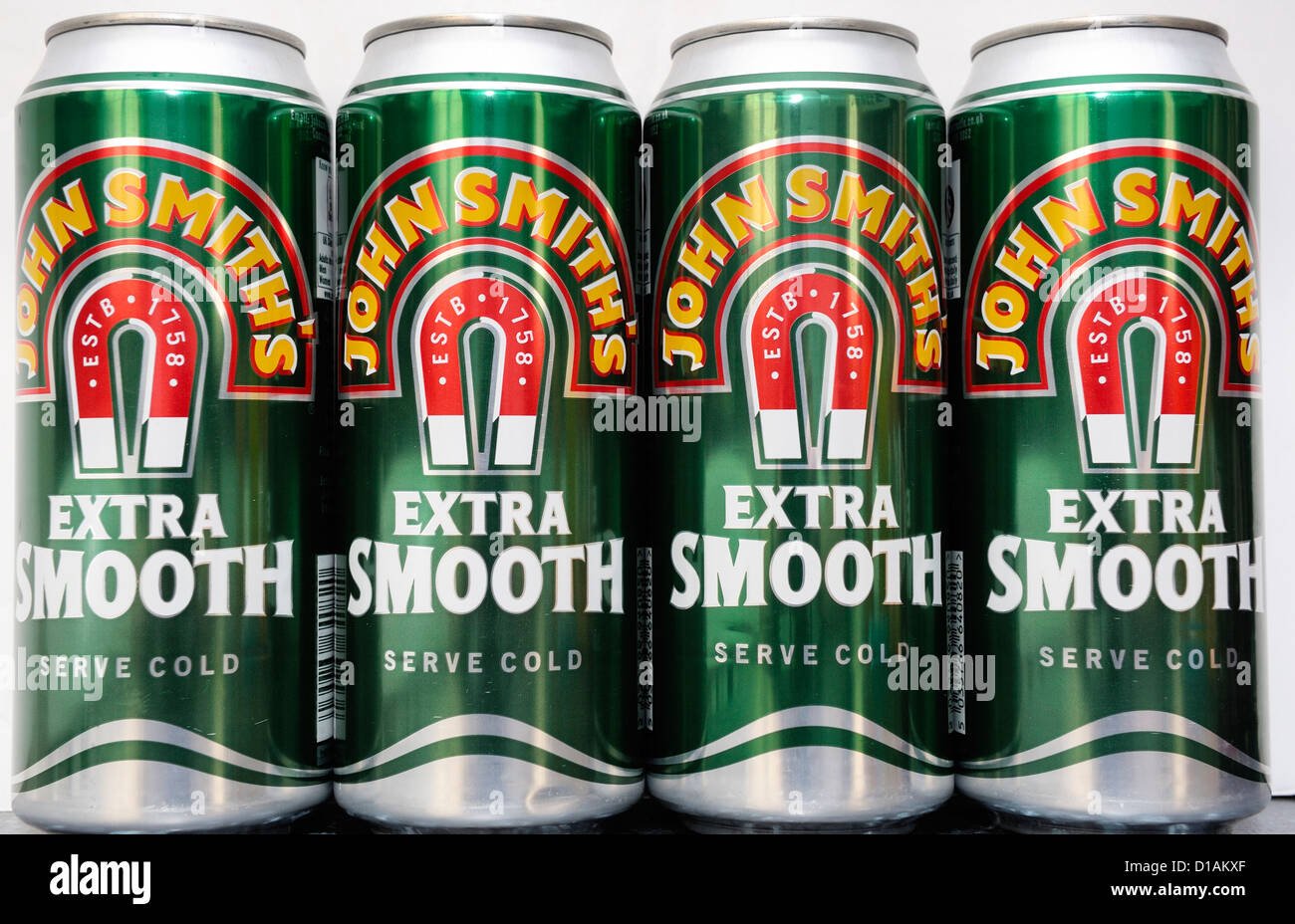 John smiths drink hi-res stock photography and images - Alamy