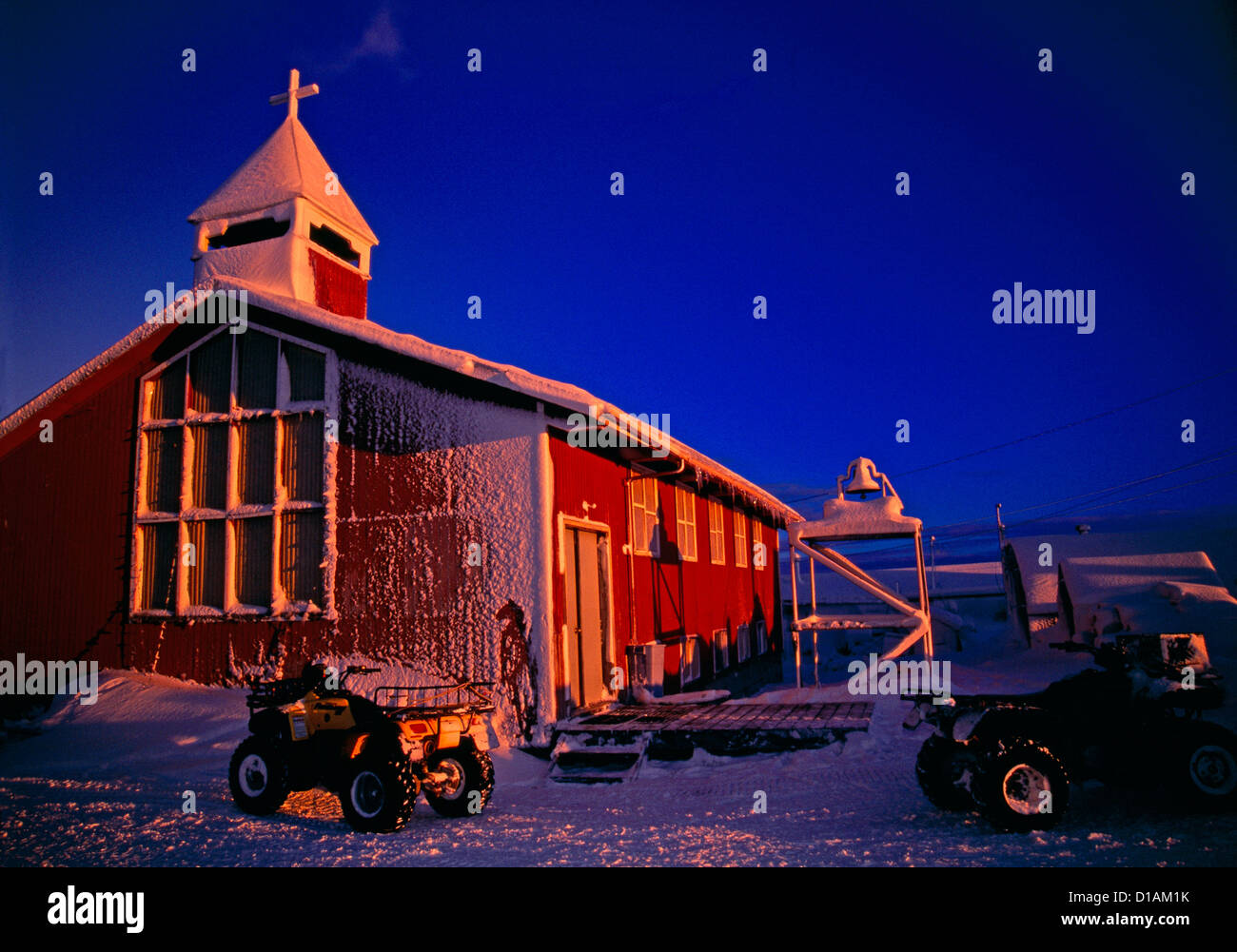 Nunivak Island High Resolution Stock Photography and Images - Alamy
