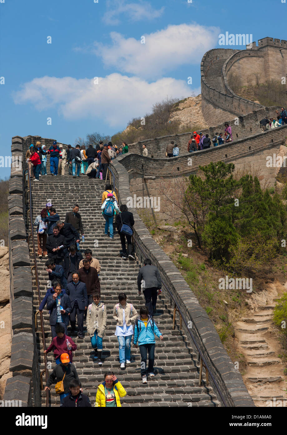 Beijing and crowd hi-res stock photography and images - Alamy