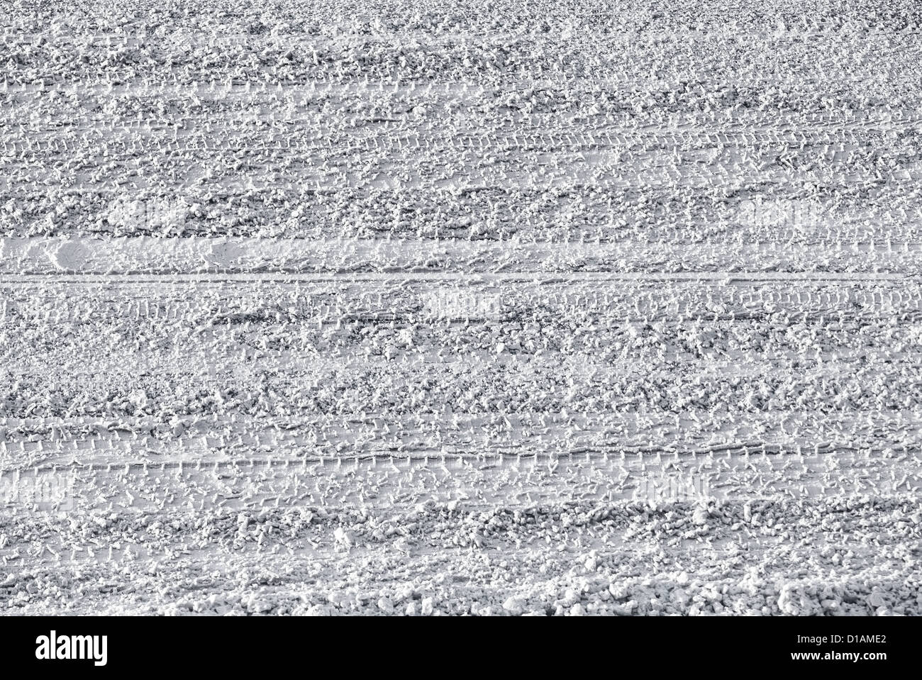Dirty snow arctic hi-res stock photography and images - Alamy
