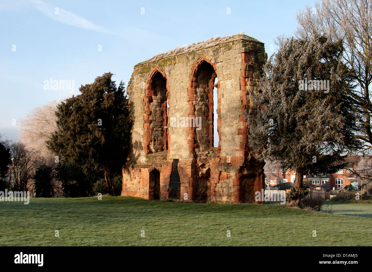 Caludon castle hi-res stock photography and images - Alamy