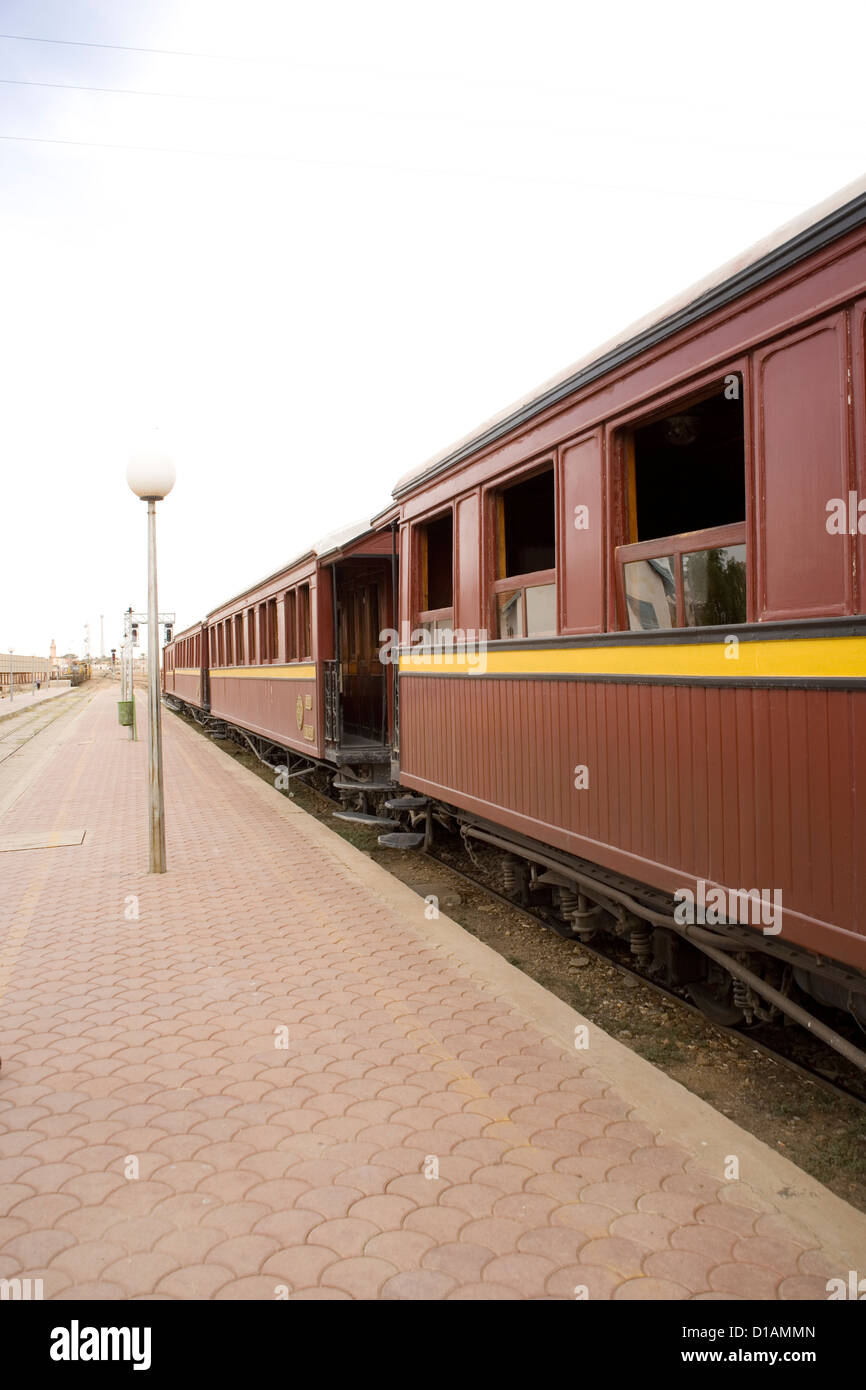 Tunisia station hi-res stock photography and images - Alamy