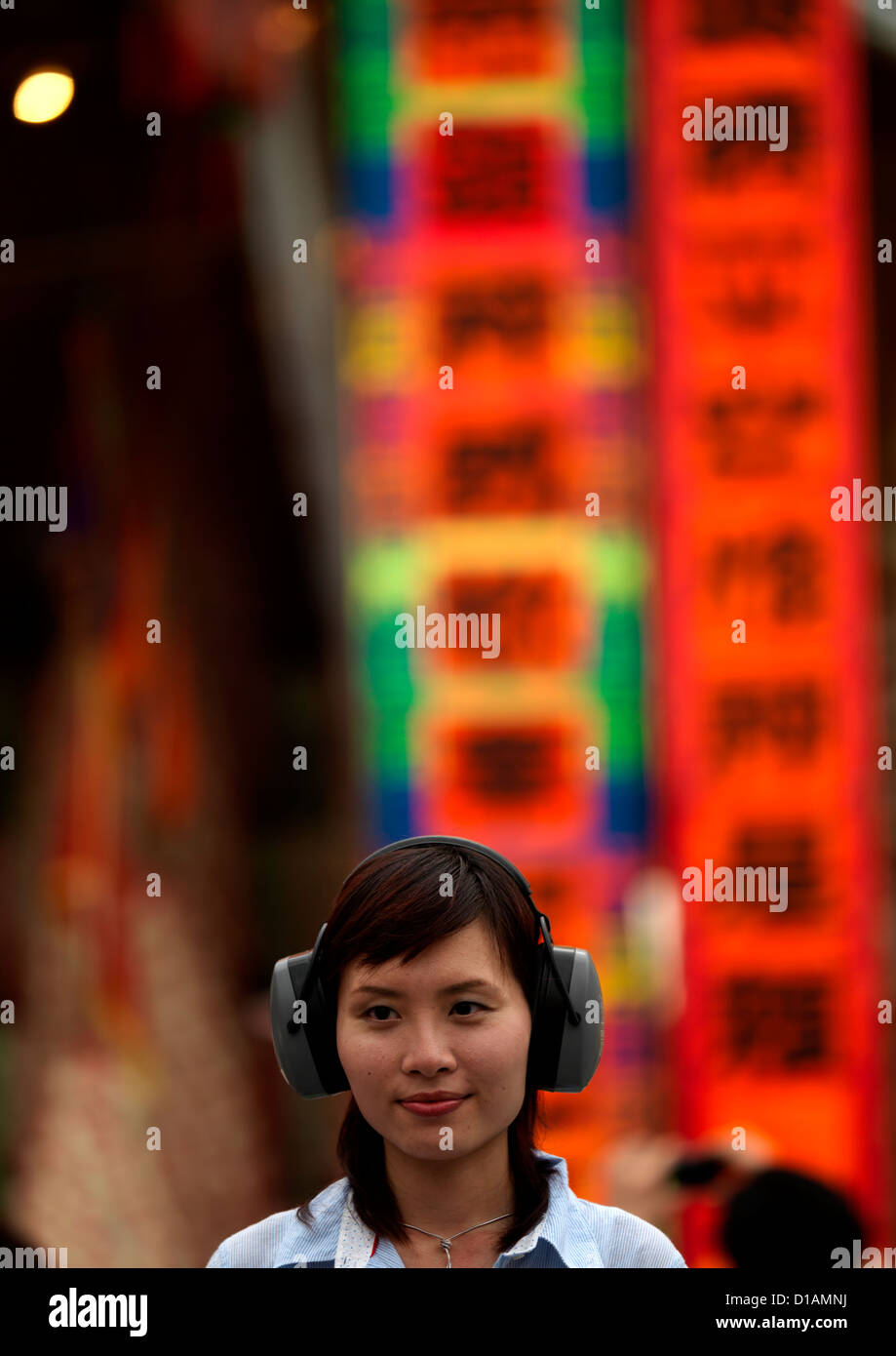 Hong kong journalist hi-res stock photography and images - Alamy