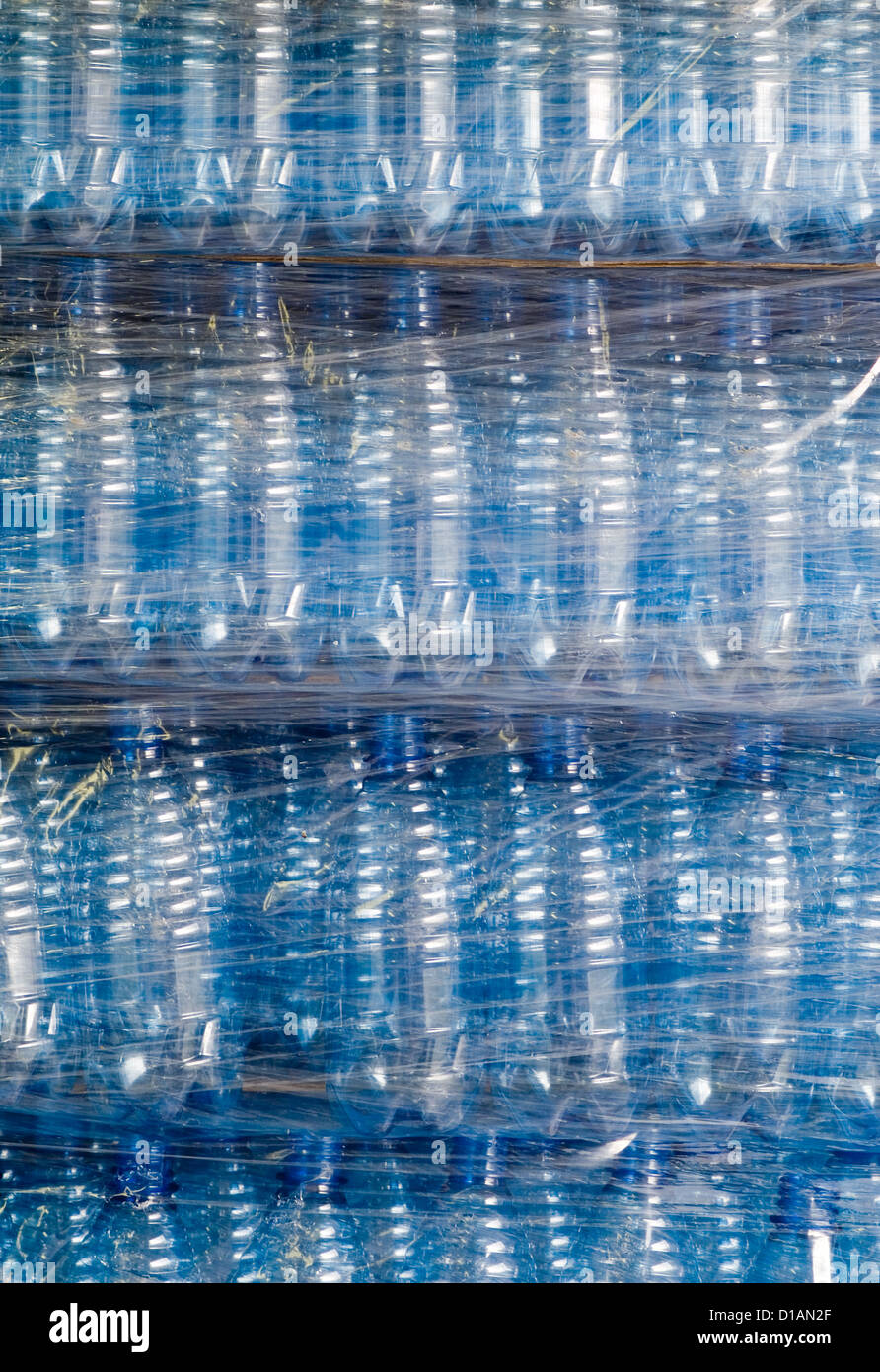 Packaged Water Bottles Stock Photo - Alamy