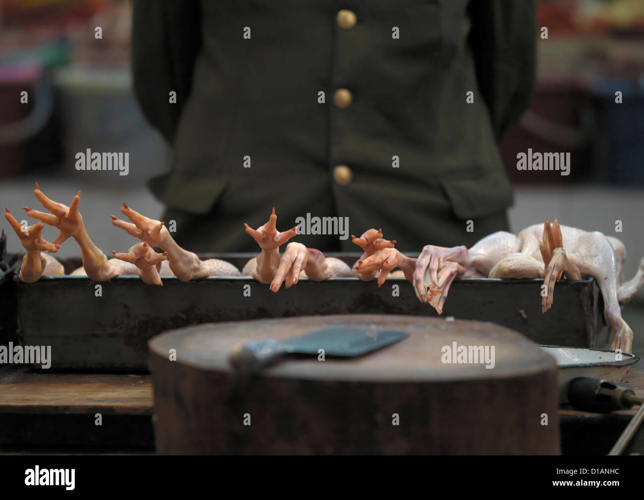 Yunnan Food Chicken High Resolution Stock Photography and Images - Alamy