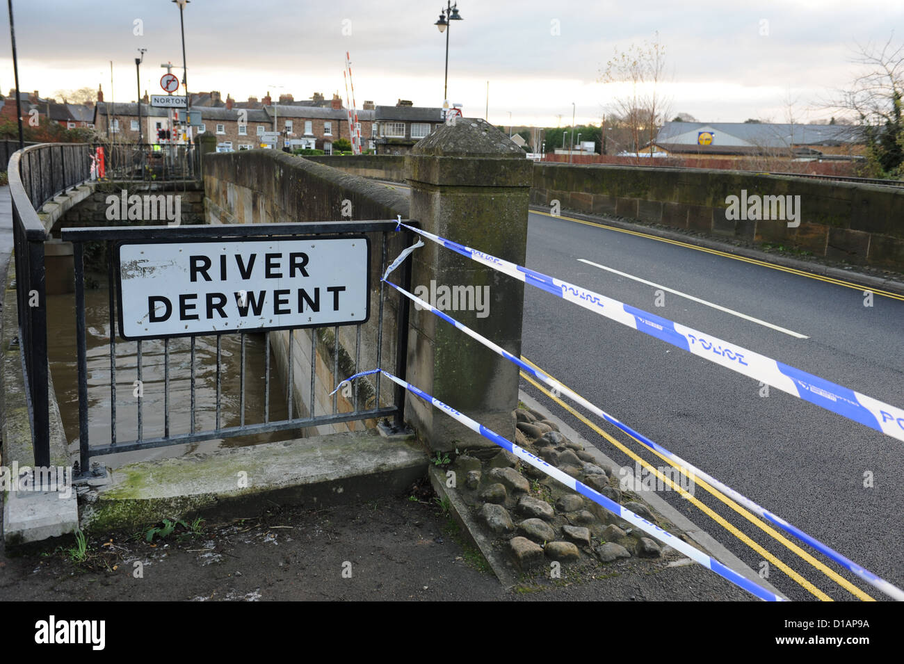 Norton on derwent hi-res stock photography and images - Alamy