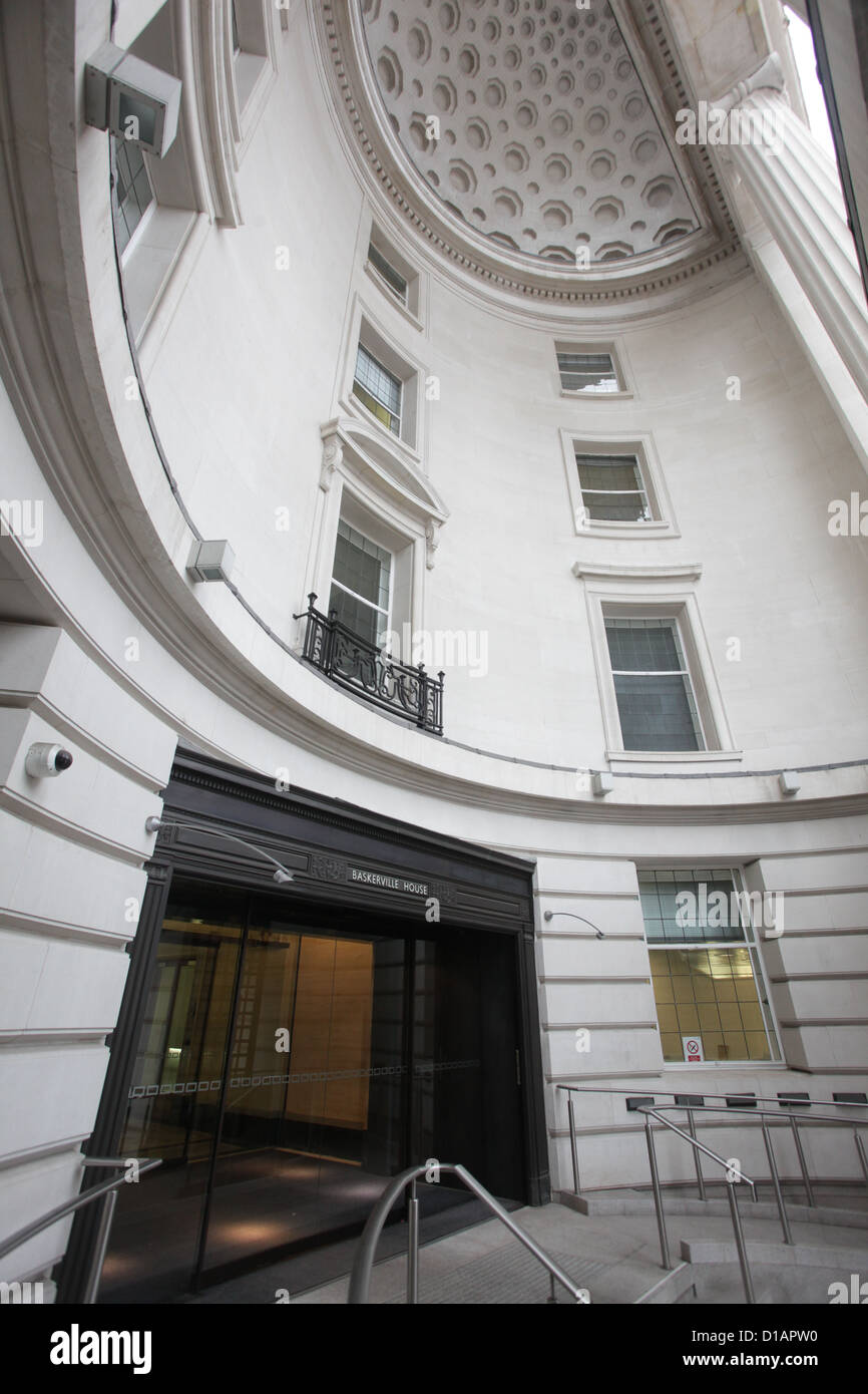 Baskerville house hi-res stock photography and images - Alamy