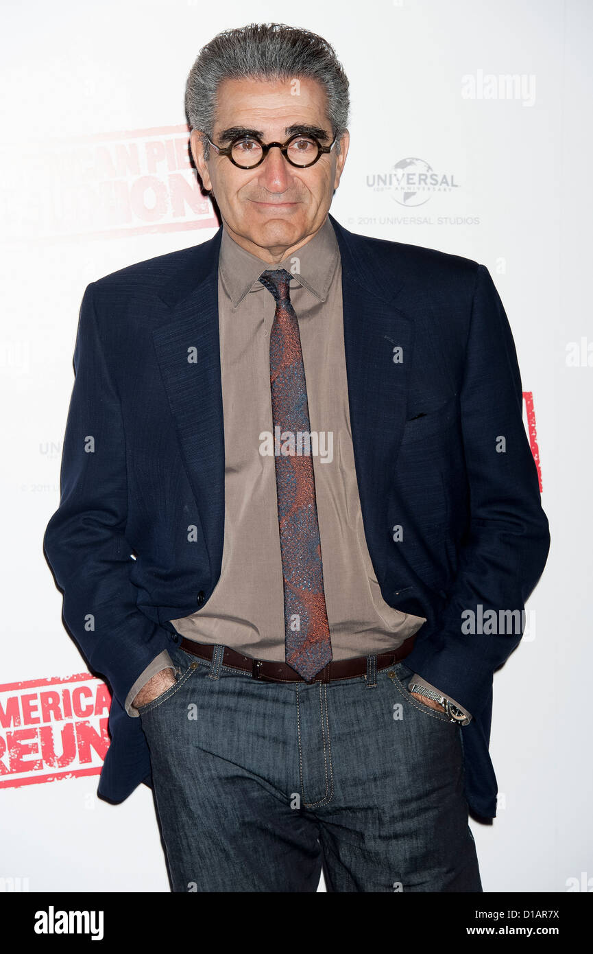 Eugene levy hi-res stock photography and images - Alamy