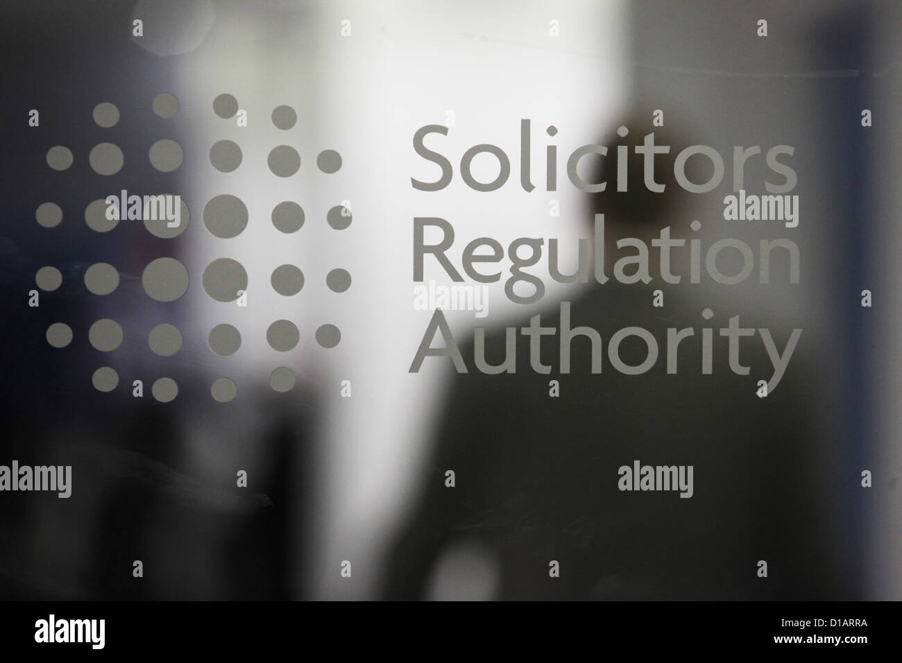Offices of the Solicitors Regulation Authority located in The Cube ...