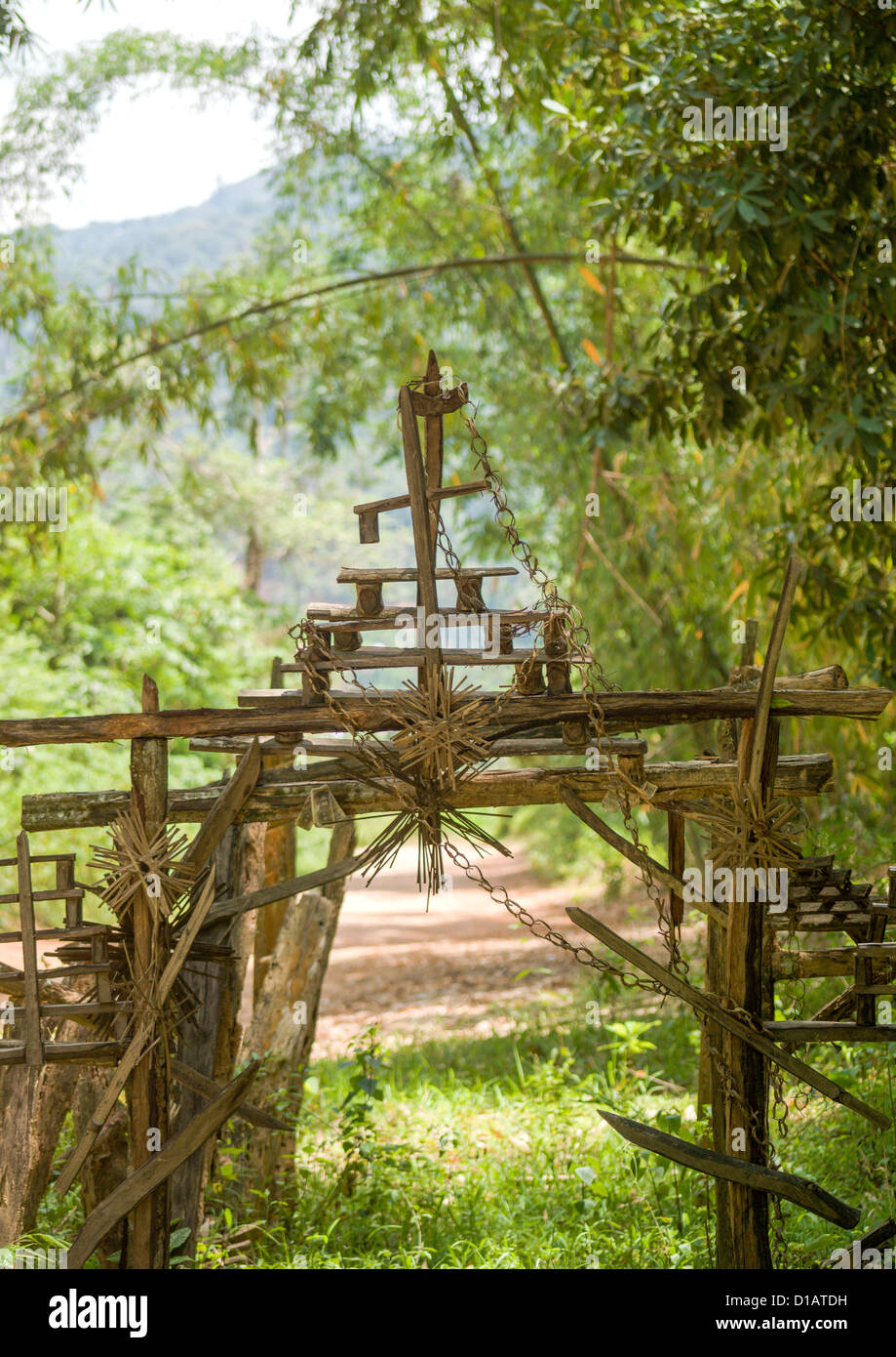 Jinuo hi-res stock photography and images - Alamy