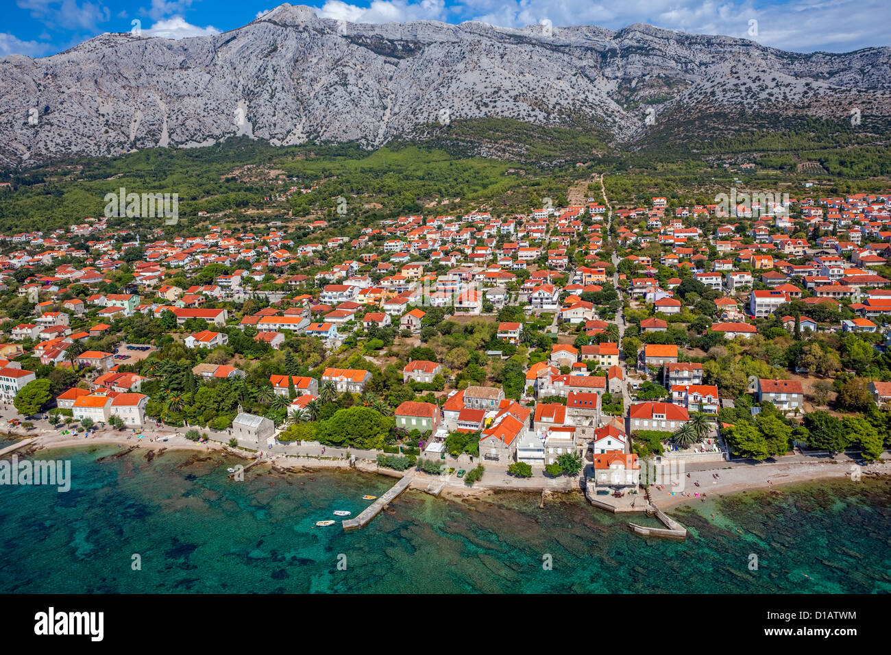 Peljesac peninsula, Croatia Stock Photo - Alamy