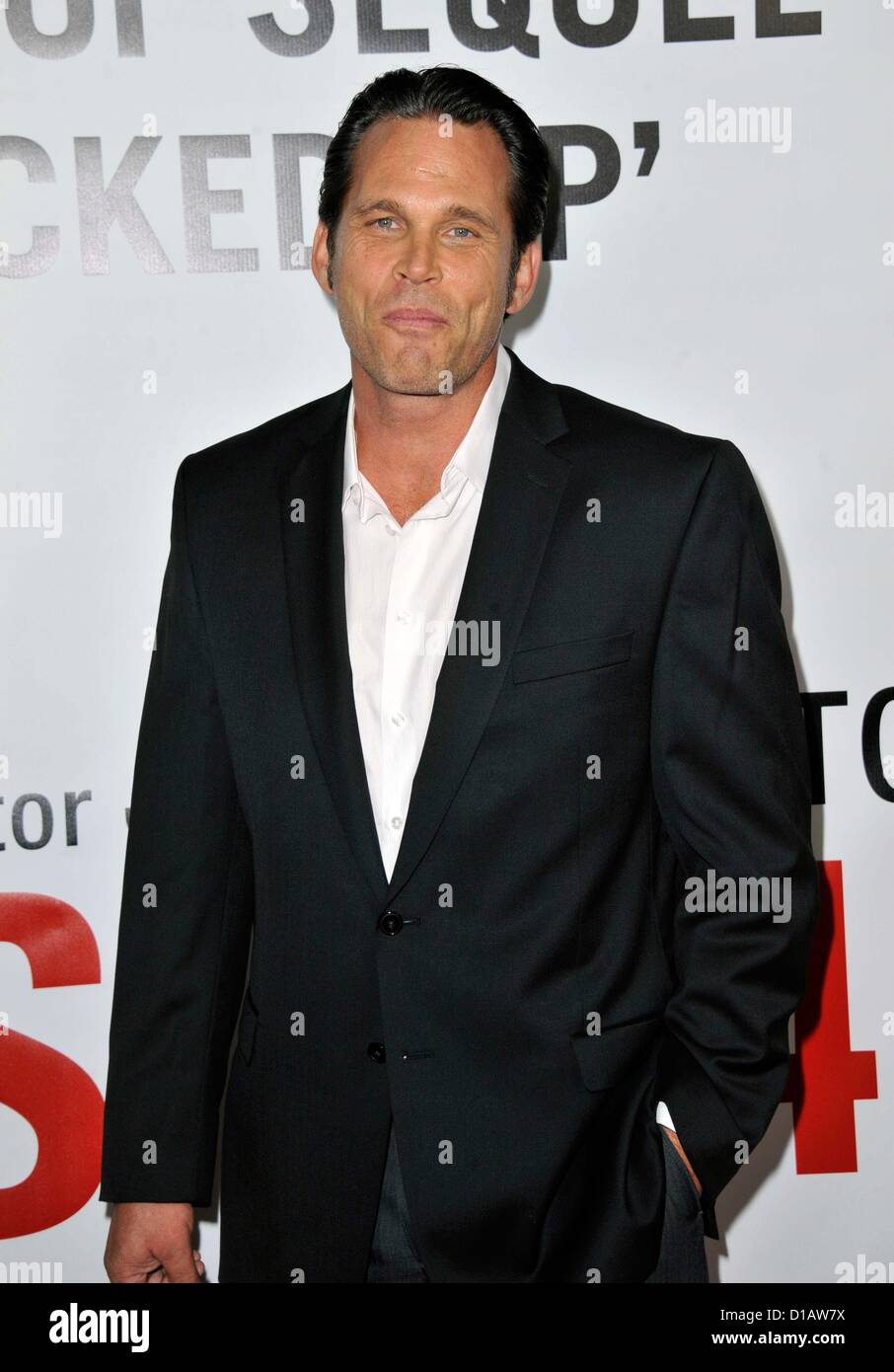 Dec. 12, 2012 - Los Angeles, California, U.S. - Chris Browning ...