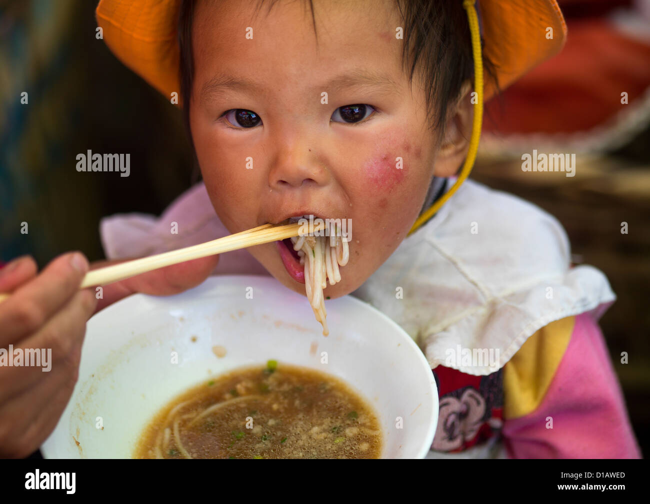 Chinese Eating Babies