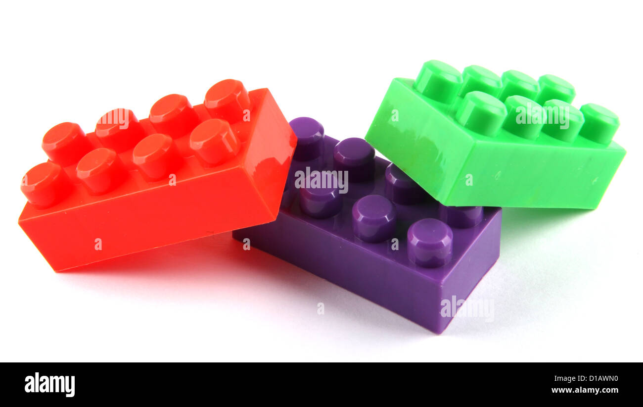 Lego brick white hi-res stock photography and images - Alamy