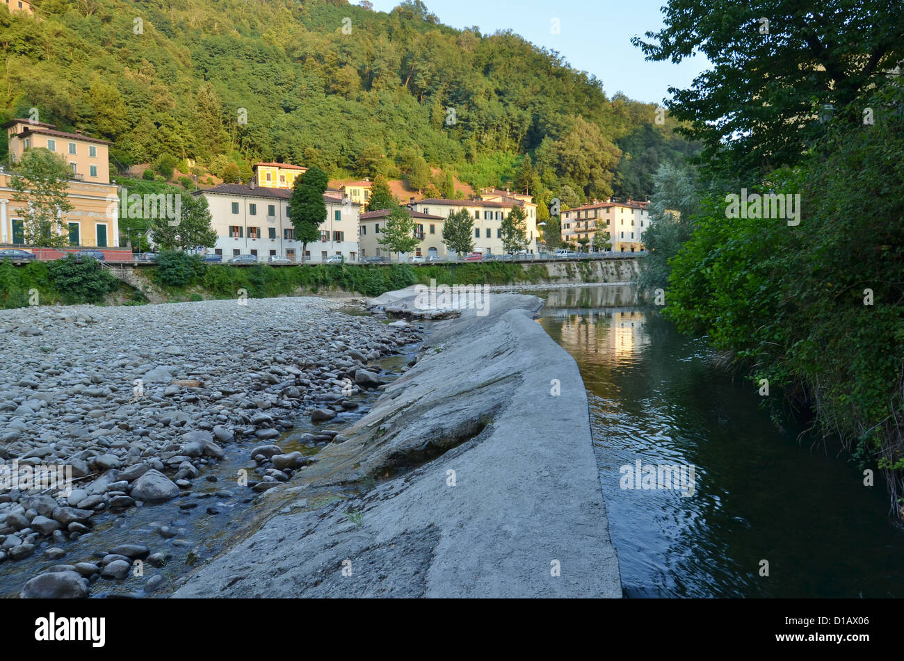 Rural Tuscany, Italy Stock Photo - Alamy