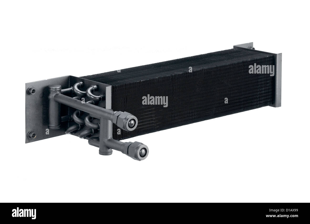 Air compressor condenser unit part hi-res stock photography and images ...