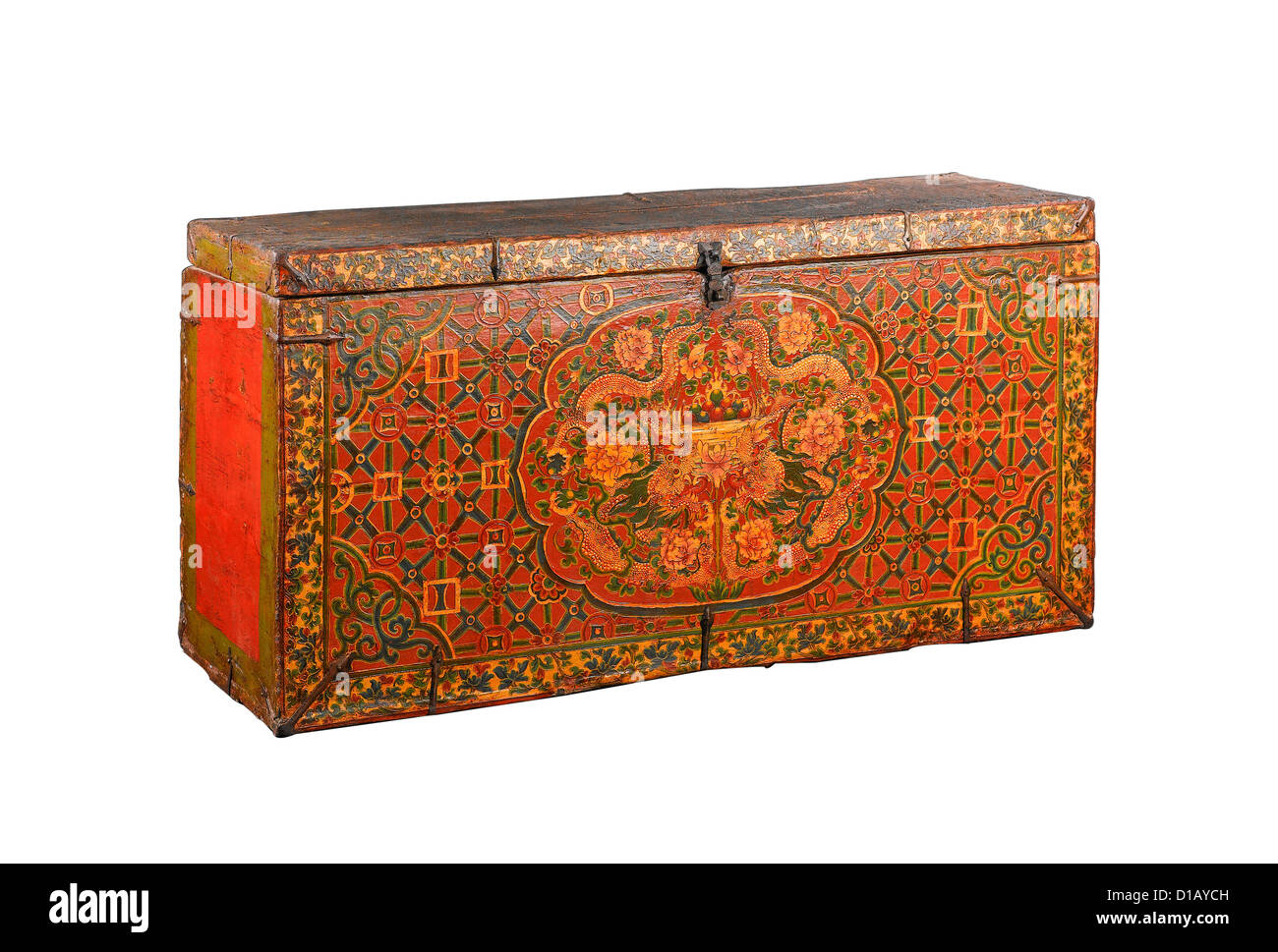 Treasure box hi-res stock photography and images - Alamy