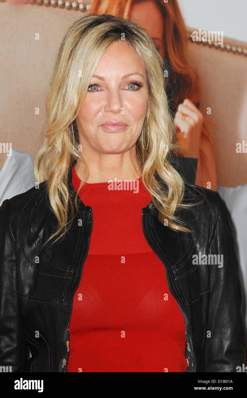 Los Angeles, USA. 12th December 2012. Heather Locklear at arrivals for ...
