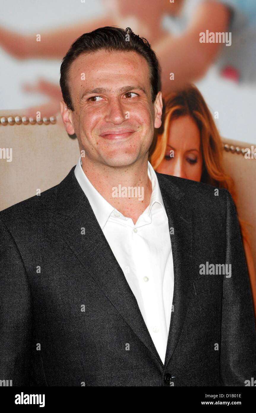 Los Angeles, USA. 12th December 2012. Jason Segel at arrivals for THIS ...