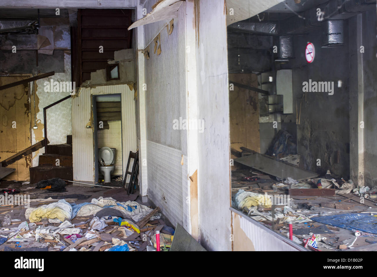Bangkoks red light districts hi-res stock photography and images - Alamy